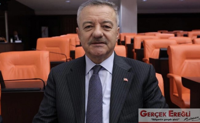 Polat Türkmen Açıkladı... | Gerçek Ereğli Gazetesi | #post_month